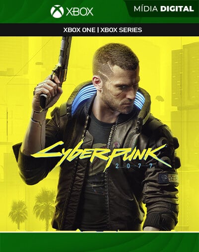 Cyberpunk 2077 Xbox One Mídia Digital | XGamestore