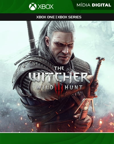The Witcher 3 Complete Edition Xbox One em Mídia Digital | XGamestore